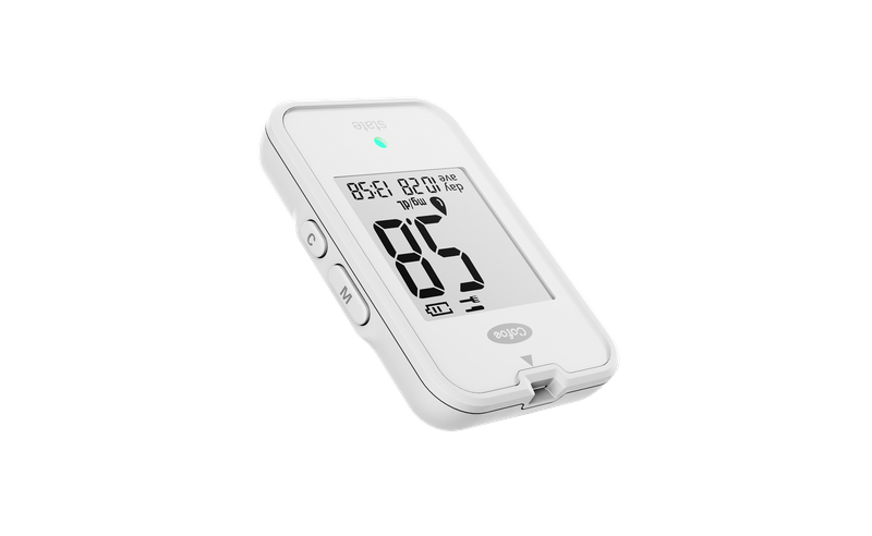 KF-A12 High Accuracy Continuous Blood Glucose Meter Monitoring ...
